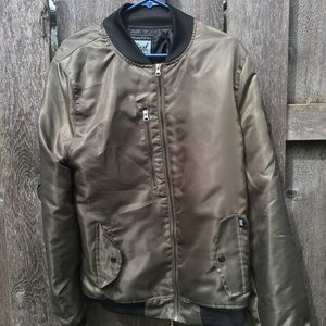 uzzi Other | Authentic Leather Jacket | Poshmark